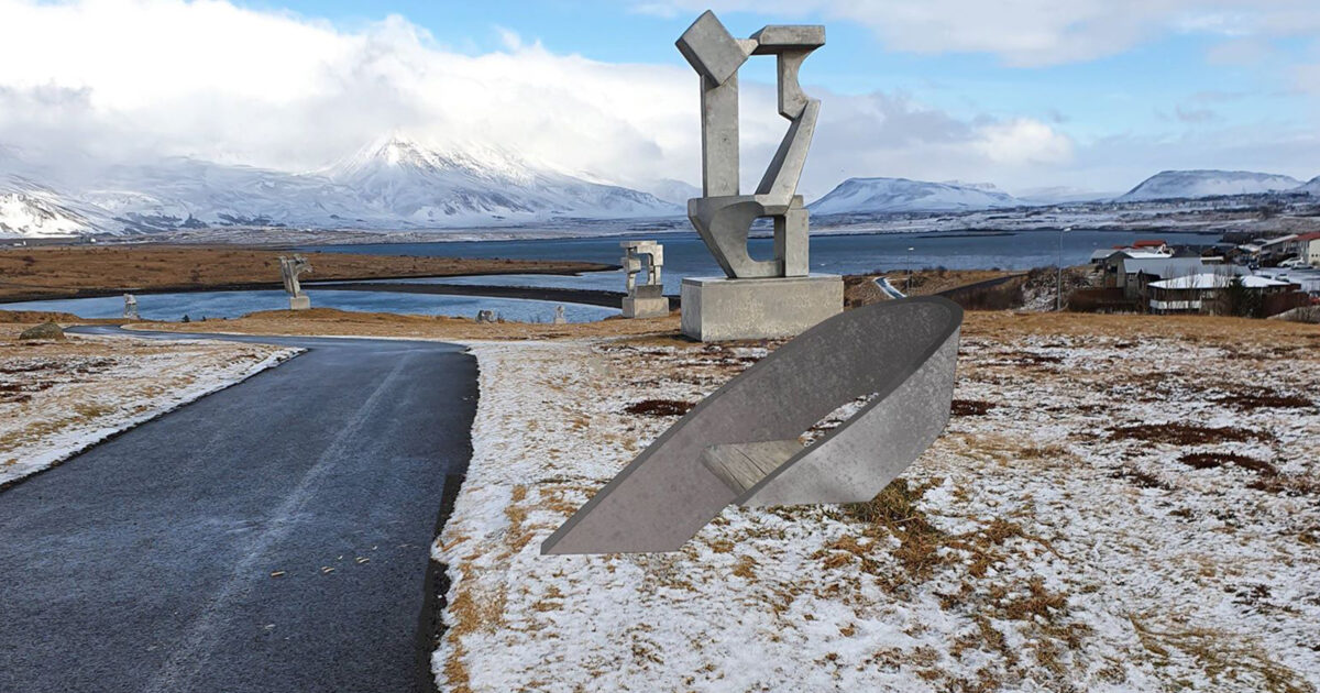 Hlynur Arnarson - Myndlistaskólinn í Reykjavík